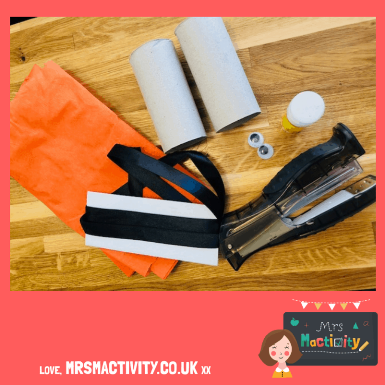 Free Halloween Crafts Resources Printables EYFS KS1 KS2