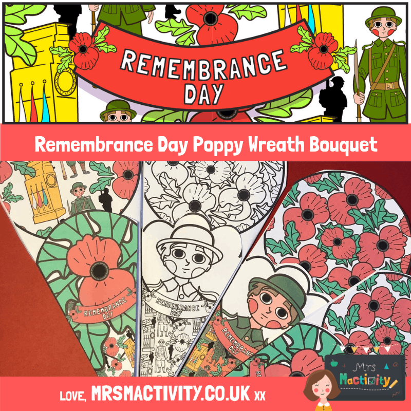 Remembrance Day – Page 2 – Mrs Mactivity