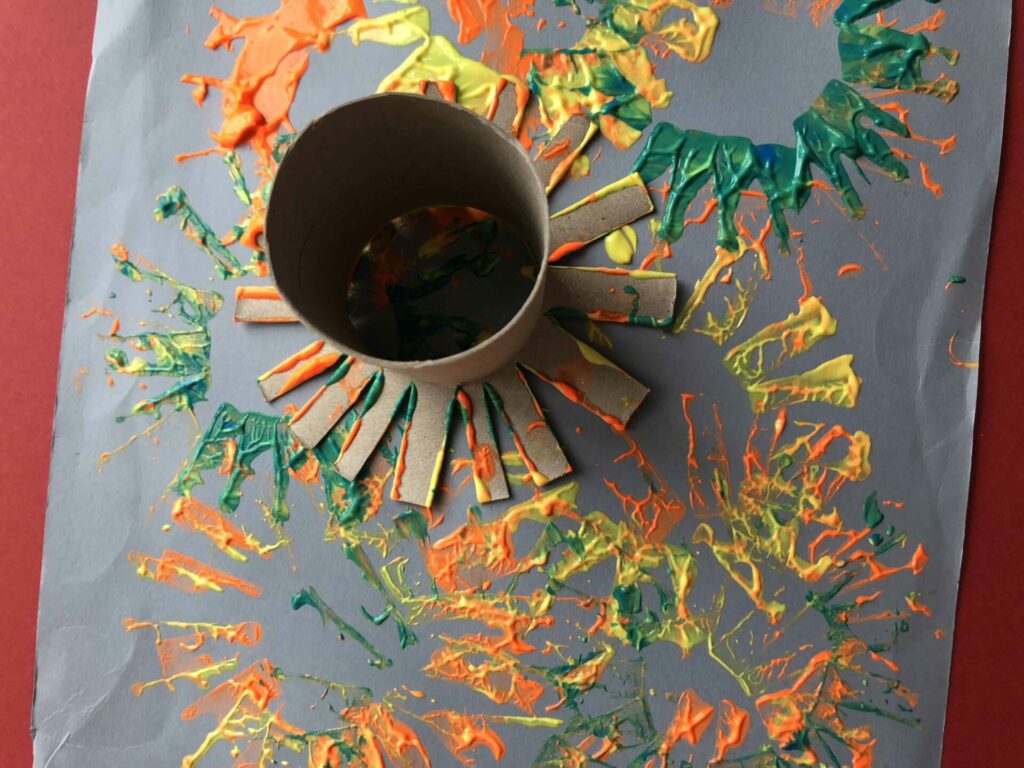 Bonfire Night Arts And Crafts Ideas For Kids