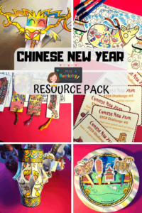 Lunar New Year Activity Resource Pack | Mrs Mactivity