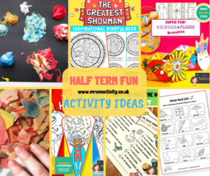 Free Half Term Ideas For Kids Children