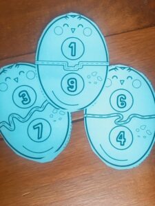 Easter Number Bonds To 10 Activity | Mrs Mactivity