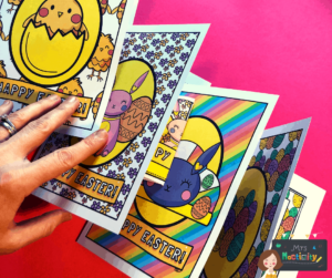 Easter Activities For Kids | Mrs Mactivity