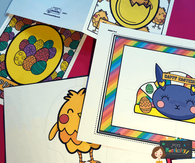 Free Easter Resources Blog Teaching Craft Activities Printables Worksheet