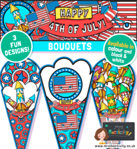 Free 4th July Resources Crafts Printables Kids Children