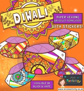 Diwali Classroom Activities For EYFS & KS1