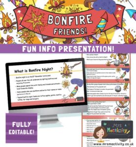 Bonfire Night Information PowerPoint | KS1 Guy Fawkes And Gunpowder ...