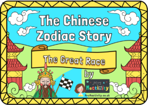 Chinese New Year Story - The Chinese Zodiac Great Race Explained For ...