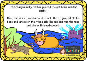 Chinese Zodiac Story | Primary Teaching Resources