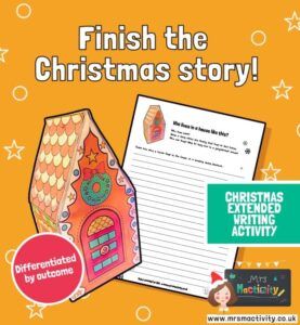 Finish The Story - Who Lives In A House Like This | Mrs Mactivity