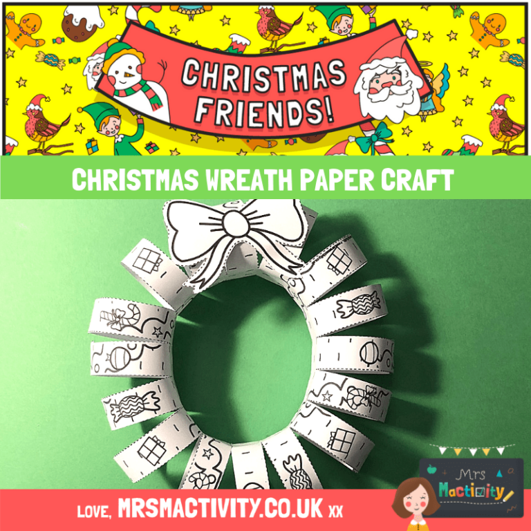 Christmas Resources EYFS KS1 KS2 | Mrs Mactivity