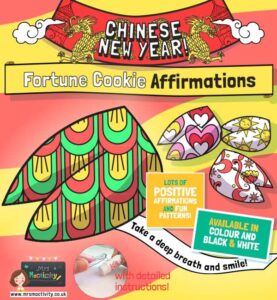 Chinese New Year Classroom Activities | EYFS KS1
