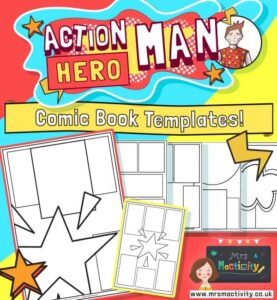 Free Traction Man Resources EYFS KS1 Kids Children