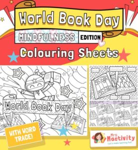 World Book Day Activity Ideas - Easy & Inspiring