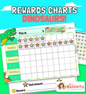 Dinosaur Resources - Worksheets, Colouring Pages, And More