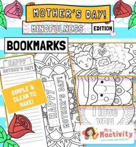 Mother's Day Resources And Crafts | EYFS & KS1