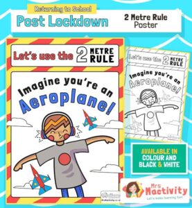 Post Lockdown Resources EYFS KS1 KS2 Kids Children Wellbeing