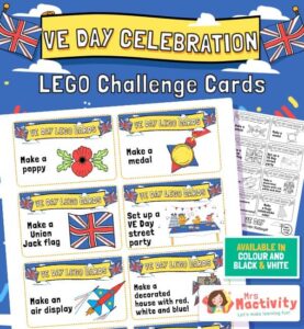 VE Day Activities And Teaching Ideas For Schools