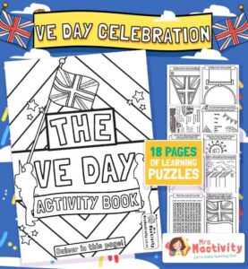 VE Day Activities And Teaching Ideas For Schools