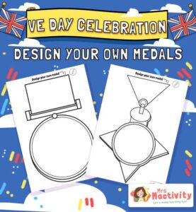 80th Anniversary VE Day Activities For Primary Schools – KS1 & KS2 ...