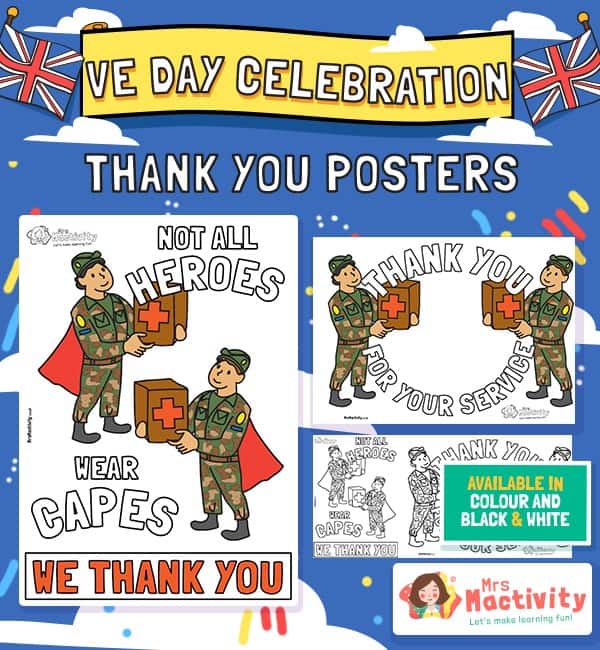 VE Day Resources