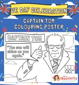 Free VE Day Resources EYFS KS1 KS2