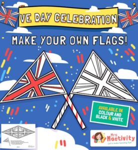 VE Day Activities And Teaching Ideas For Schools