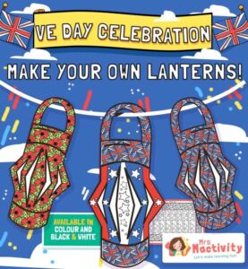 VE Day Activities And Teaching Ideas For Schools