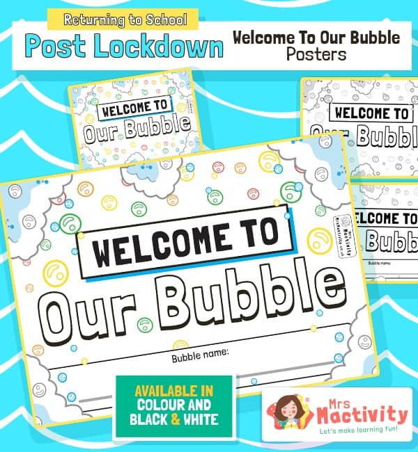 New Resources | Mrs Mactivity