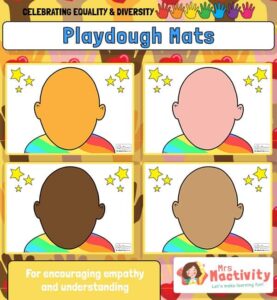 Free Equality And Diversity Resources Worksheets Activities EYFS KS1 KS2