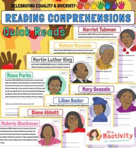 Free Equality And Diversity Resources Worksheets Activities EYFS KS1 KS2