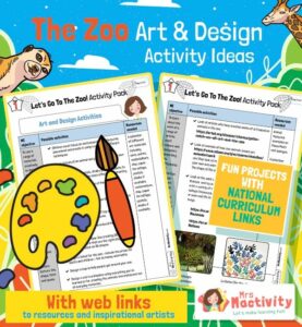 Zoo Resources | Mrs Mactivity