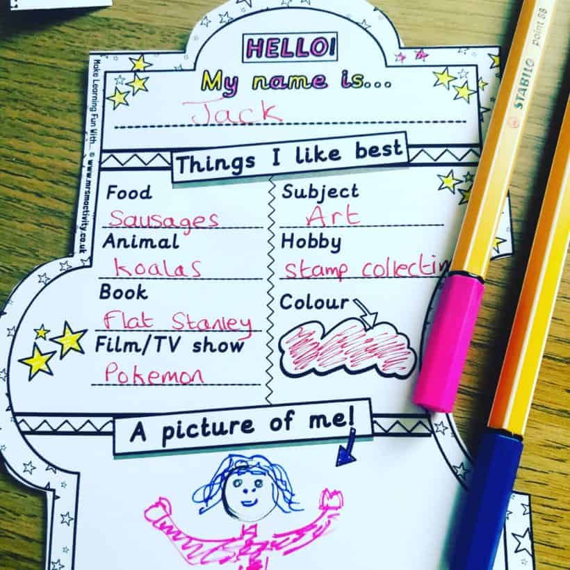 15+ Terrific Transition Ideas | EYFS, KS1 & KS2 Transition