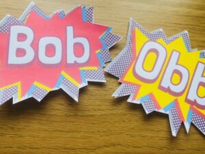 Free Phonics Screening Check Resources Obb Bob Phonics Play