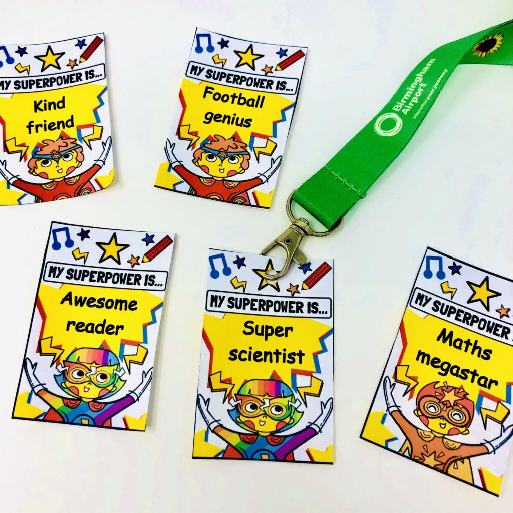 Free Primary Resources EYFS KS1 KS2 Behaviour Management