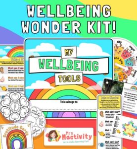 Wellbeing Toolkit | Children's Mental Health Classroom Resources EYFS ...