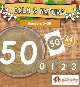 Display Numbers Resources For Your Classroom Display