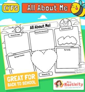 15+ Engaging Transition Activities For EYFS, KS1 & KS2 | Mrs Mactivity