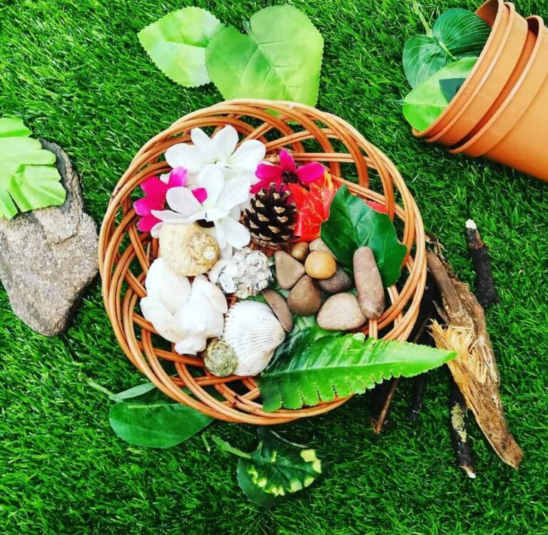 Natural Learning Resources | Early Years EYFS