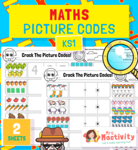 Object Addition Worksheet | Year 1 Maths Resource