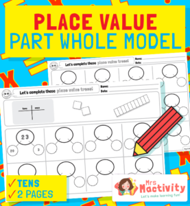 Free Place Value Resources Display Classroom EYFS KS1 KS2