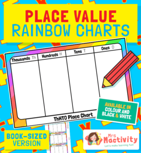 Place Value Grids | Place Value Grid Resources