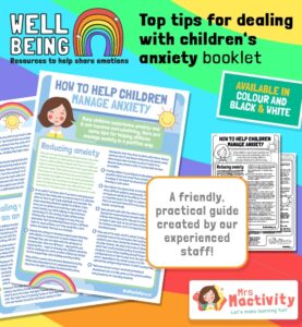 A Guide To Helping Children Manage Anxiety | Children's Mental Health ...