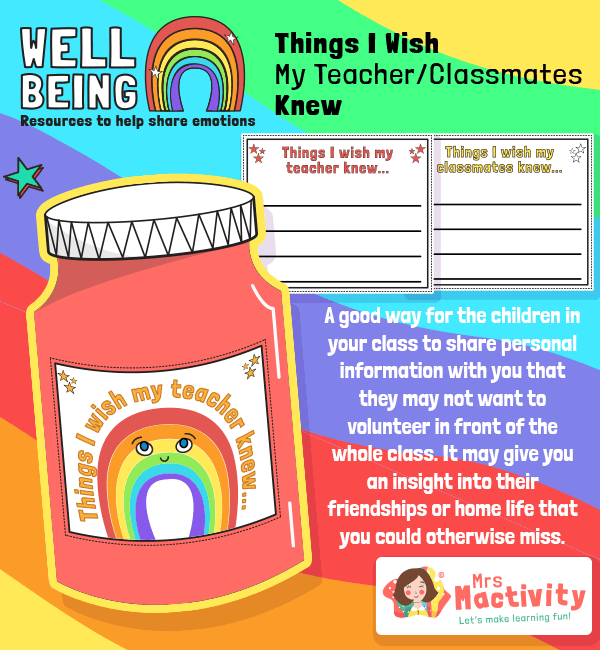 Behaviour Management Resources