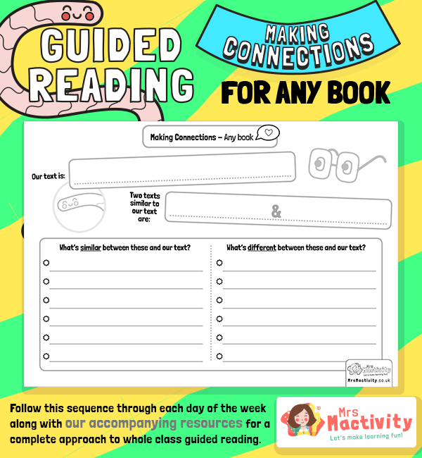 Year 5 Guided Reading Resources Mrs Mactivity
