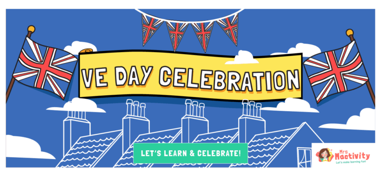 VE Day Activities And Teaching Ideas For Schools