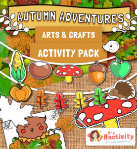 Autumn Craft Resource Pack For EYFS & KS1 | Seasonal Crafts And Activities