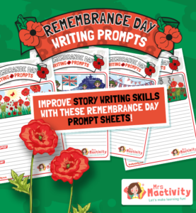 Remembrance Day Resources For EYFS, KS1 & KS2 | Poppy Crafts & Teaching Ideas
