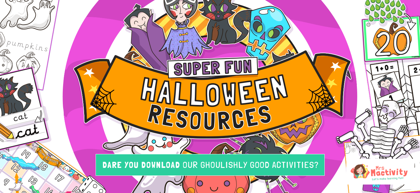 Primary Learning Resources | EYFS, KS1, KS2 - Mrs Mactivity