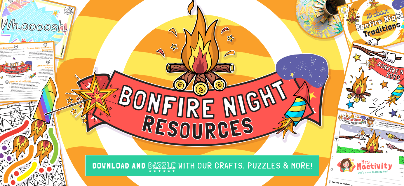 Primary Learning Resources | EYFS, KS1, KS2 - Mrs Mactivity